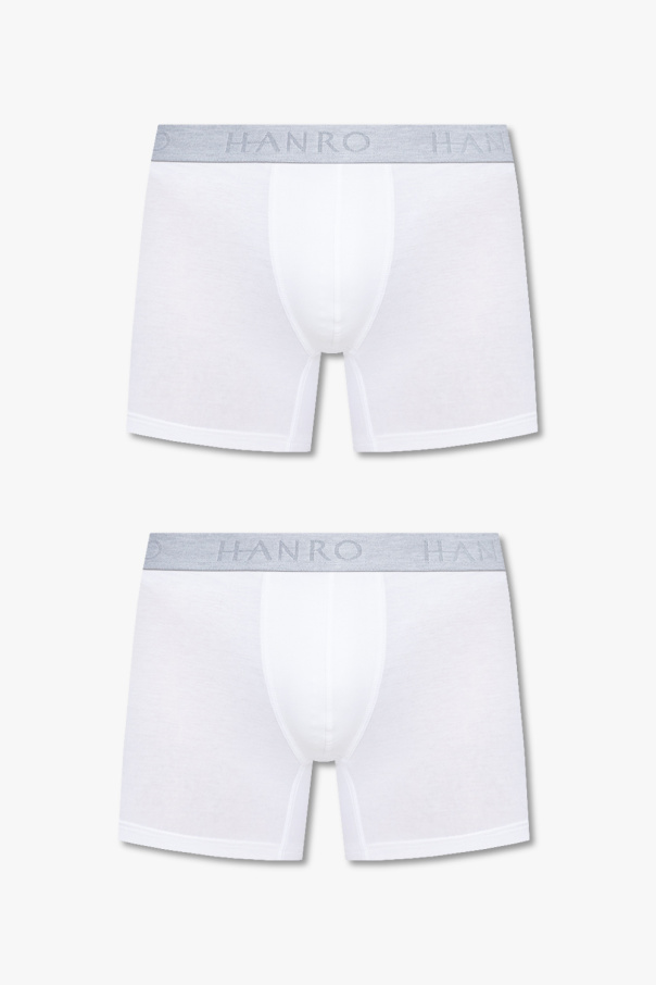 Hanro Boxers 2-pack | Men's Clothing | Vitkac